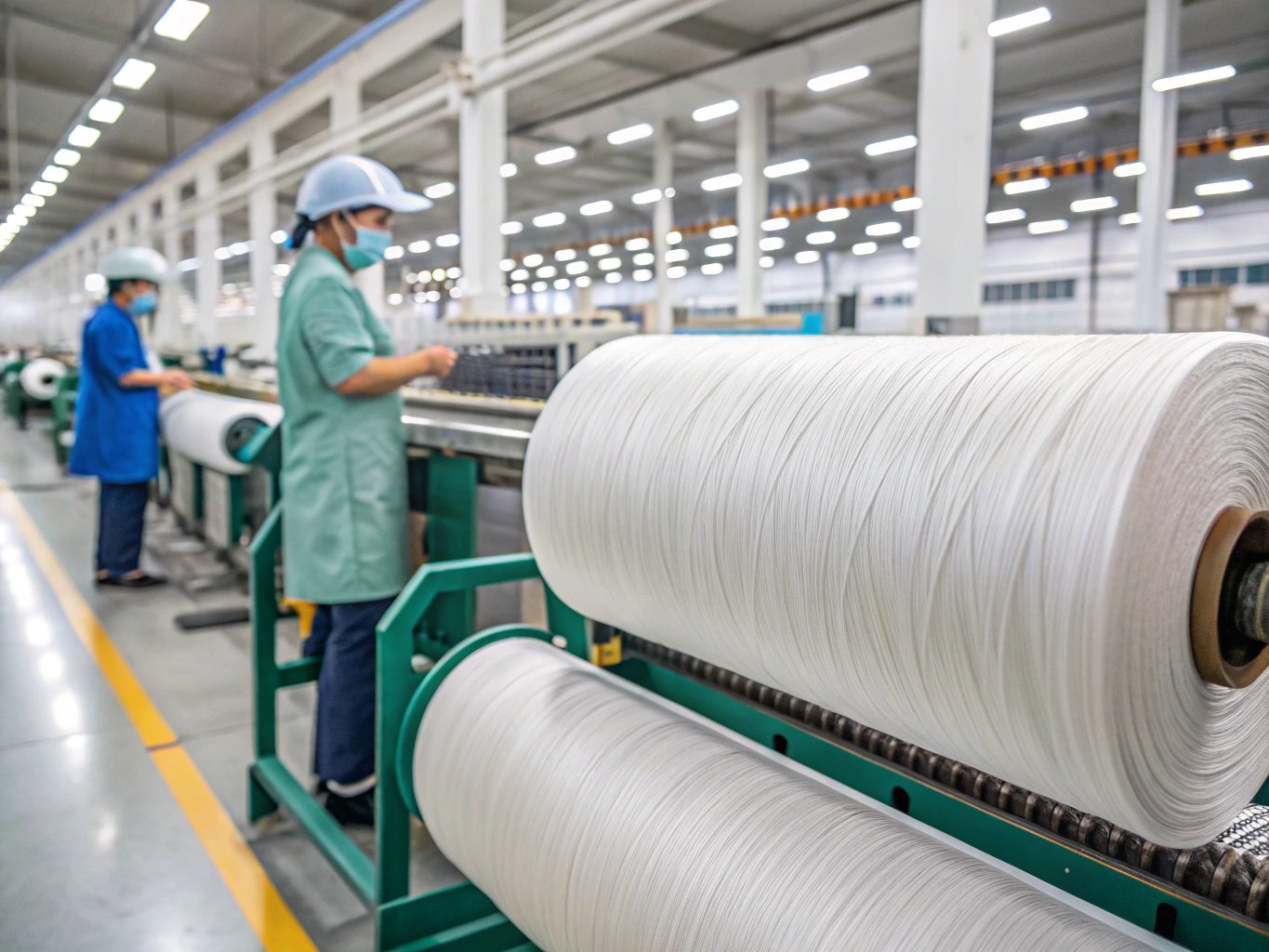 Nylon Fabric: Properties, Manufacturing Process, and Key Applications ...
