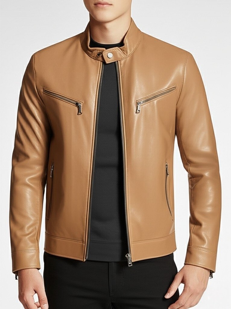 Custom Jackets - The Jacket Maker