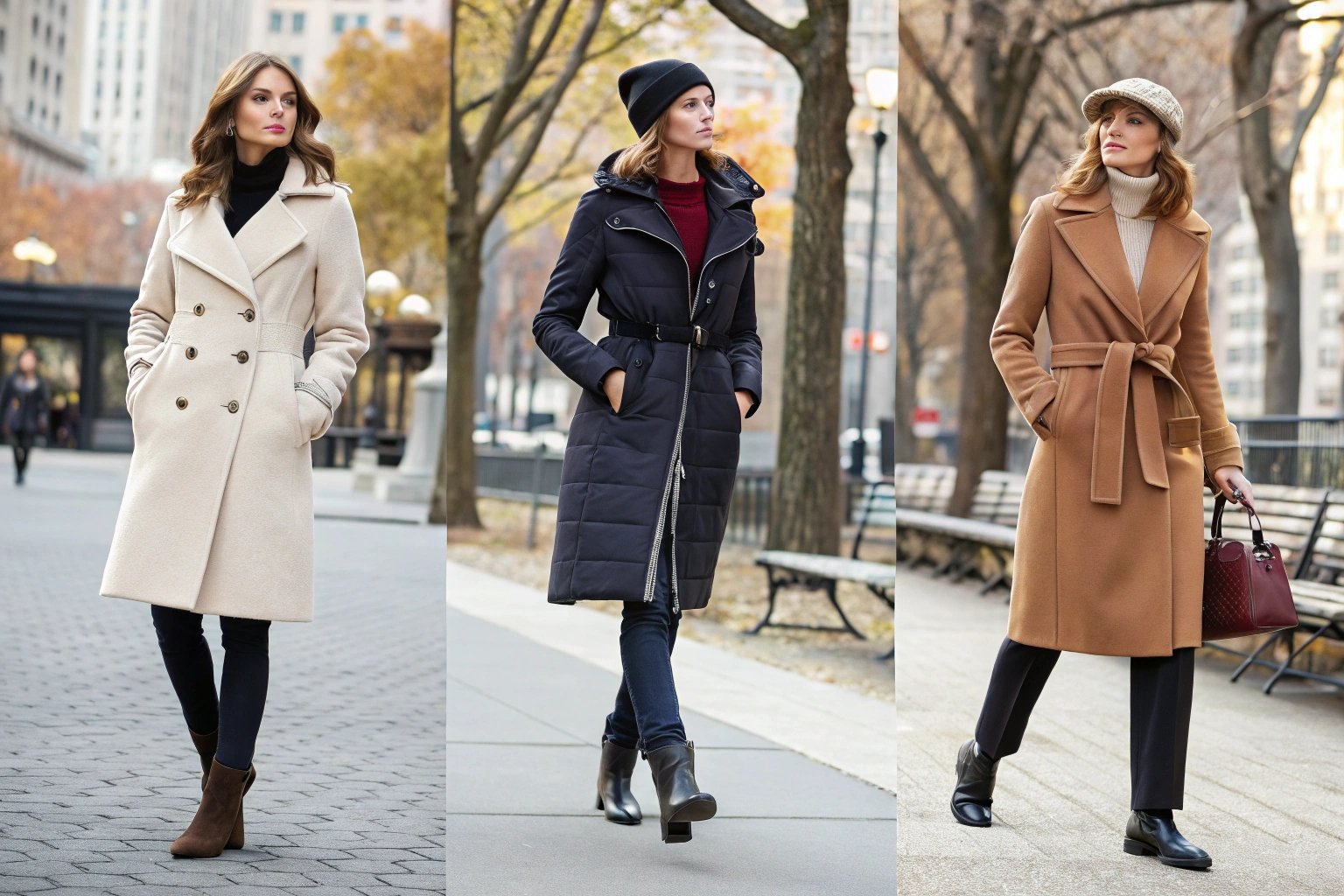 18 Different Types of Women’s Coats: Everything You Need to Kn