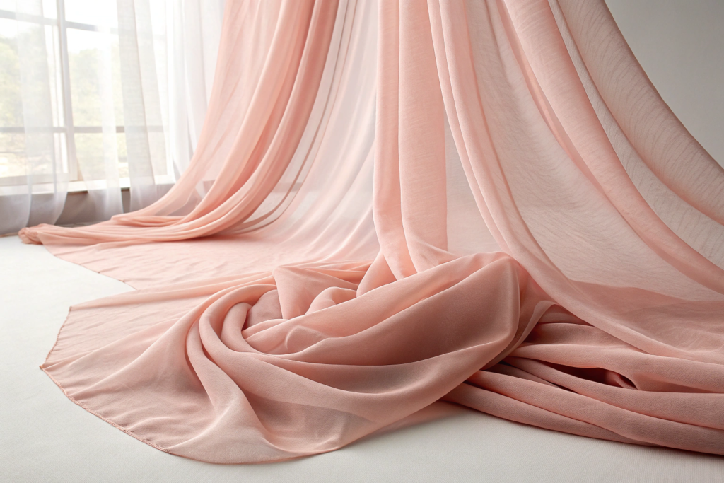 Chiffon Fabric - Everything You Need To Know